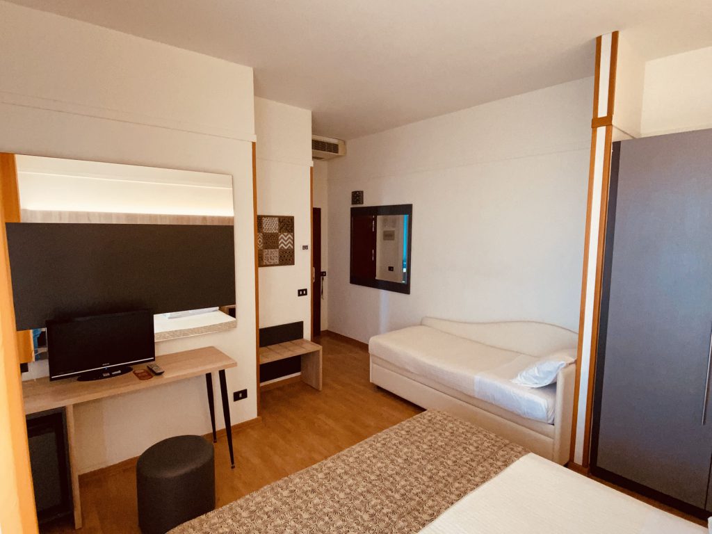 Hotel San Giuliano Rimini con camere vista mare | Hotel St. Gregory Park