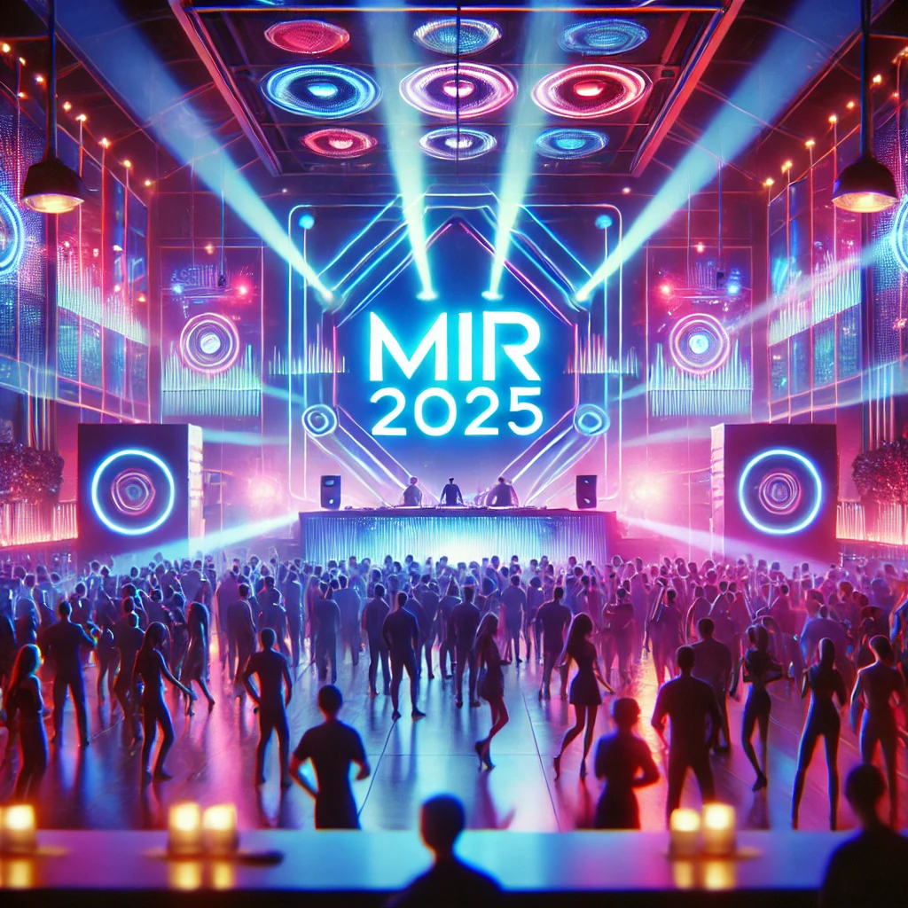 Music Inside Rimini 2025 - Hotel St. Gregory Park